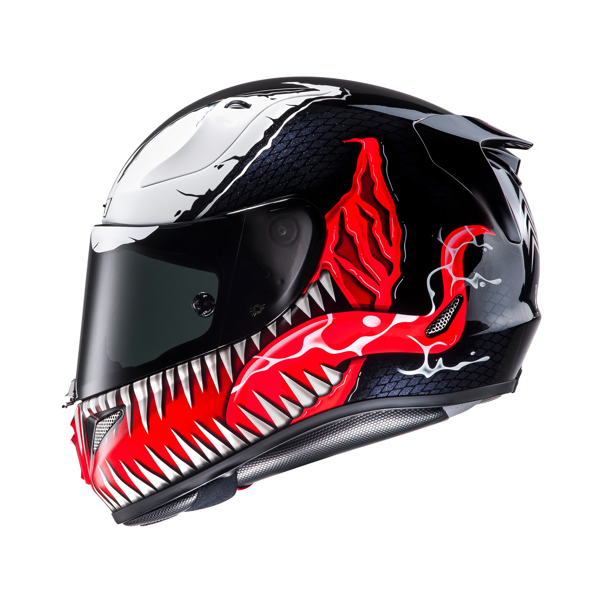 RPHA 11 Venom Marvel | Splashdesign.com