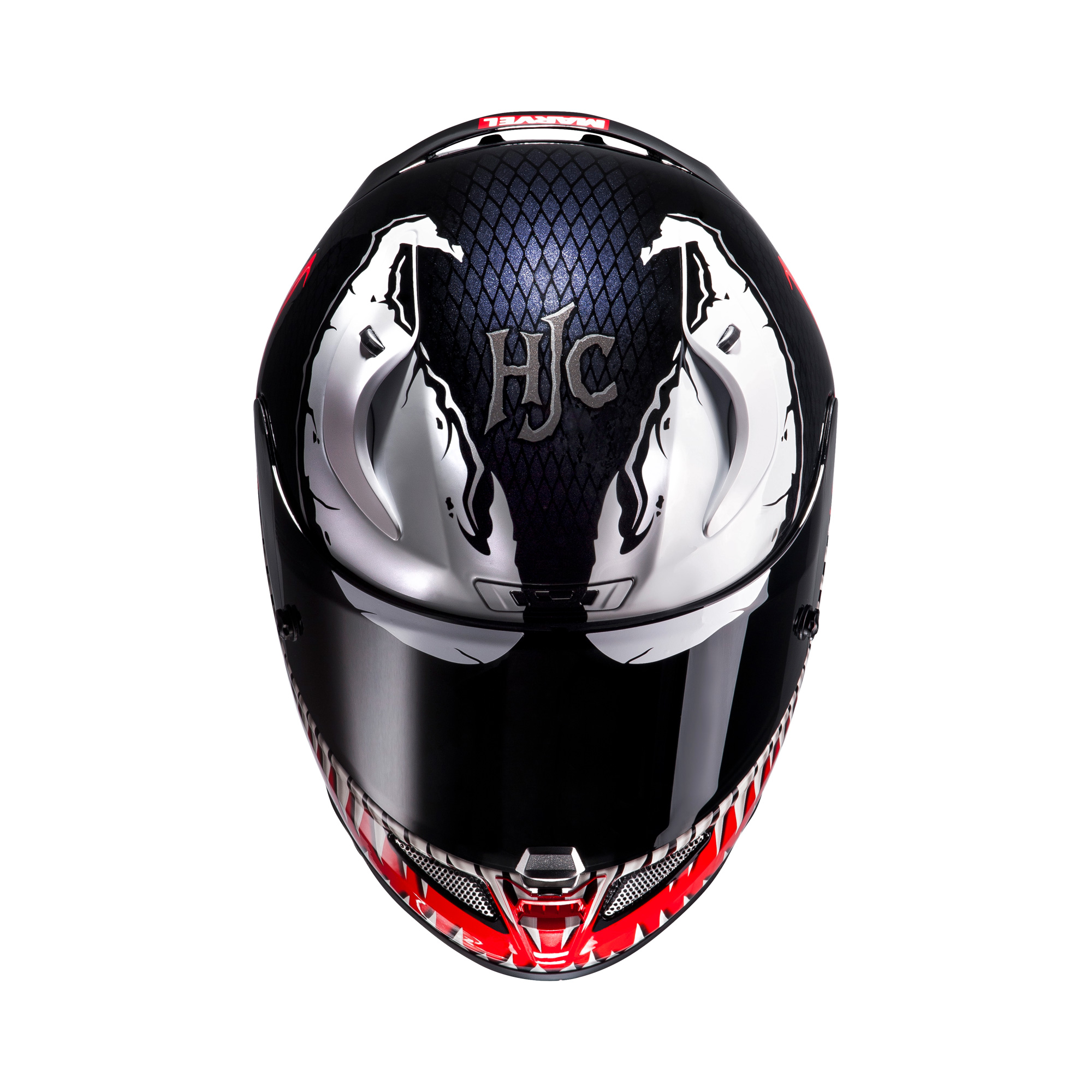 RPHA 11 Venom Marvel | Splashdesign.com